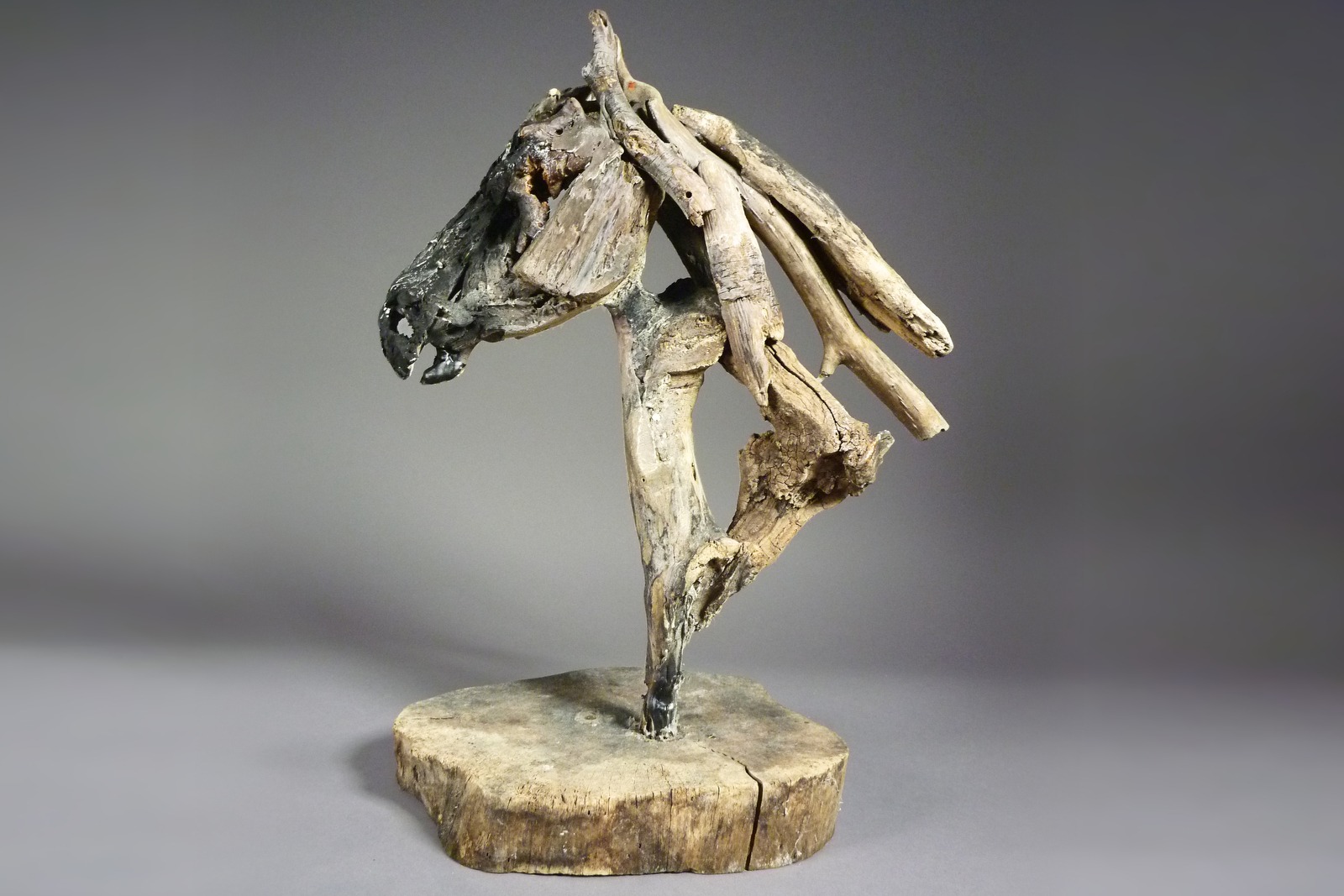 Sculpture - Jupiter - Heather Jansch