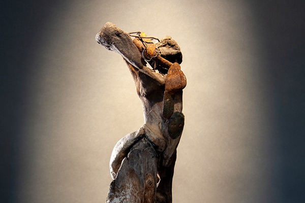 Dancer No. 4 - Heather Jansch